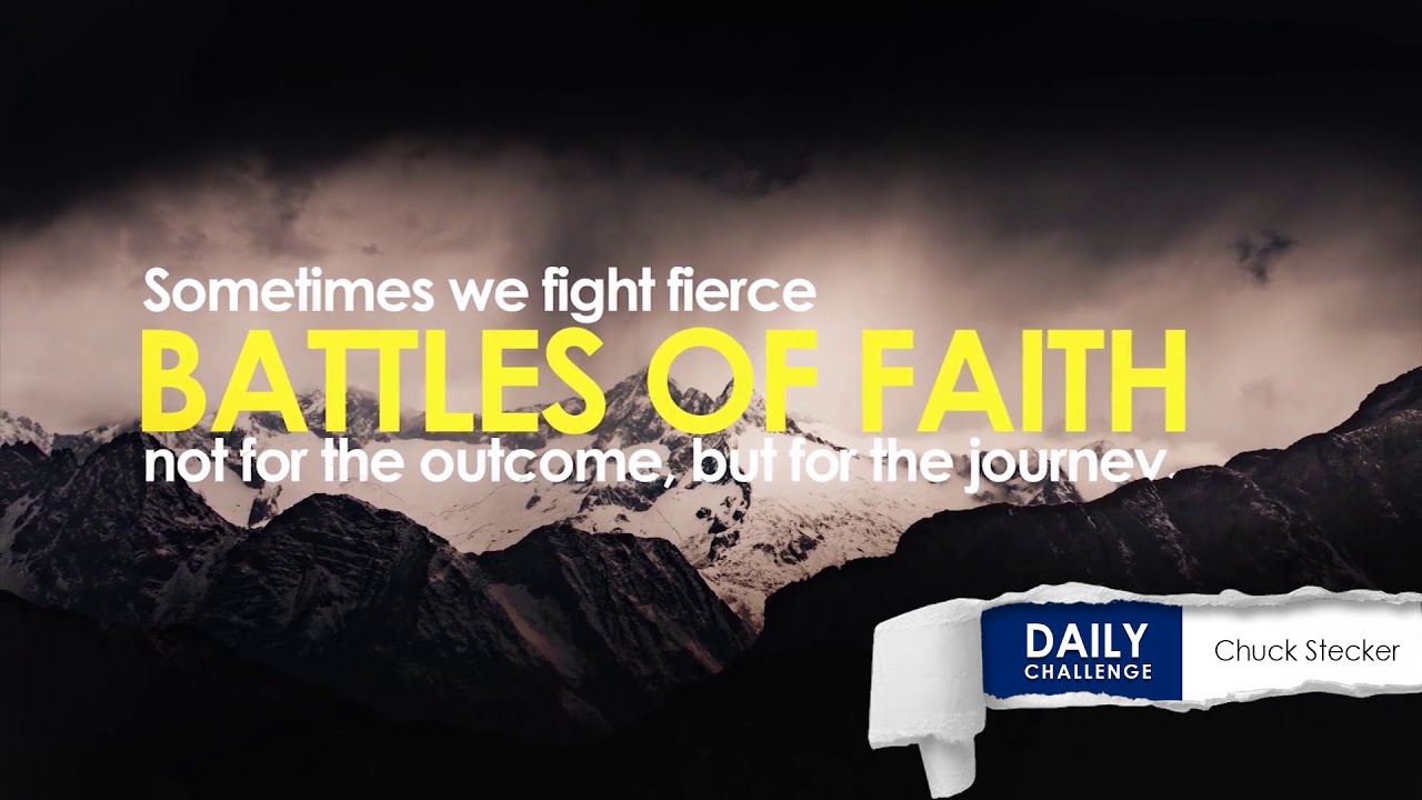 How to Trust God in a Crisis | The Powerful Testimony of Andy McQuitty ...
