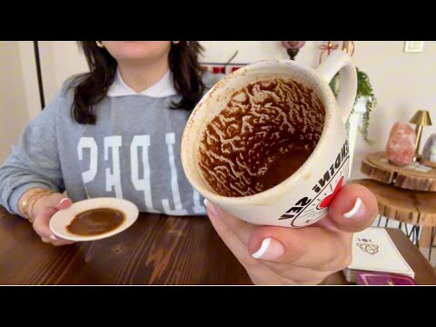 KOVA BURCU ♒️ Fatma Ana Eli Fincanında Çıktı! Çok Şaşırdım! 