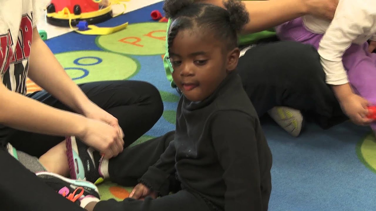 Texas Tech Early Head Start - YouTube
