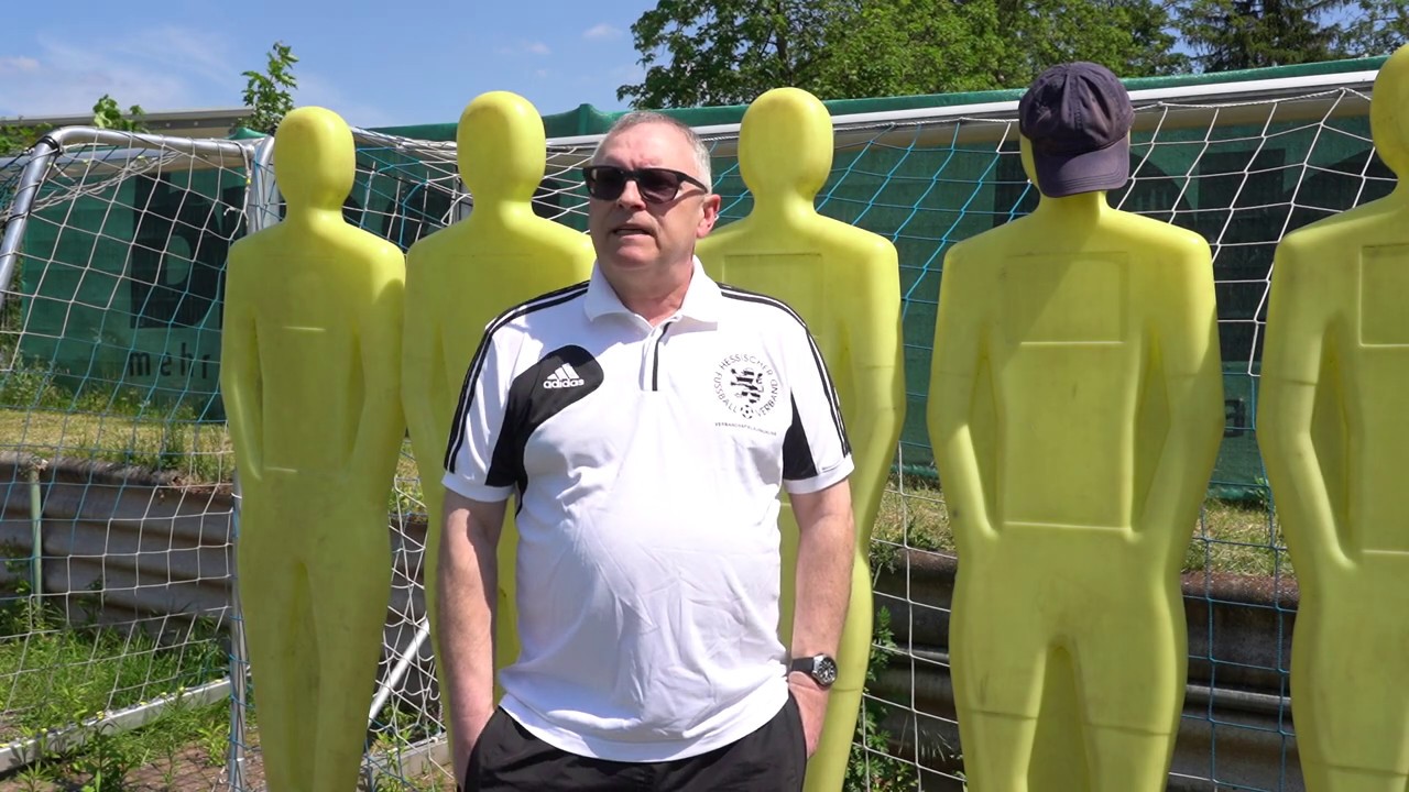 Michael Sobota spricht zum aktuellen Spielbetrieb - YouTube