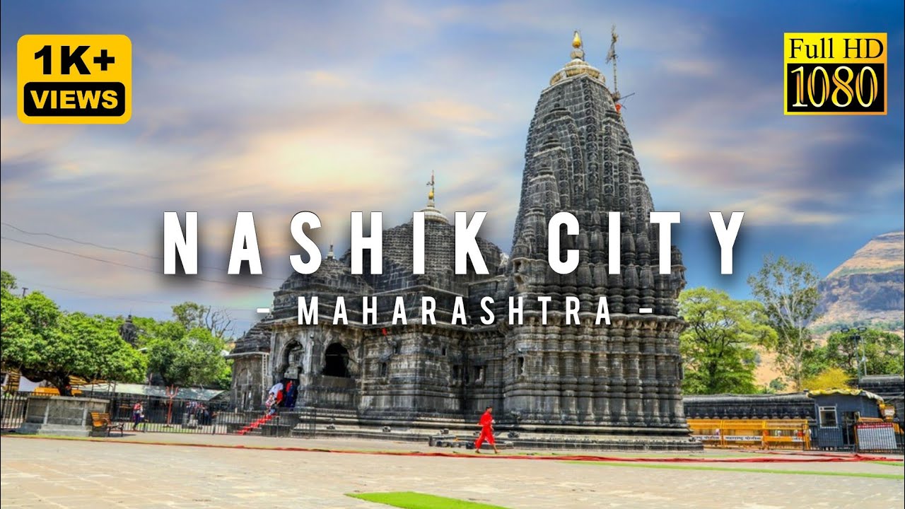 Nasik City Tour In One Day | Godavari Ghat | Hanuman Temple | INDIAN ...