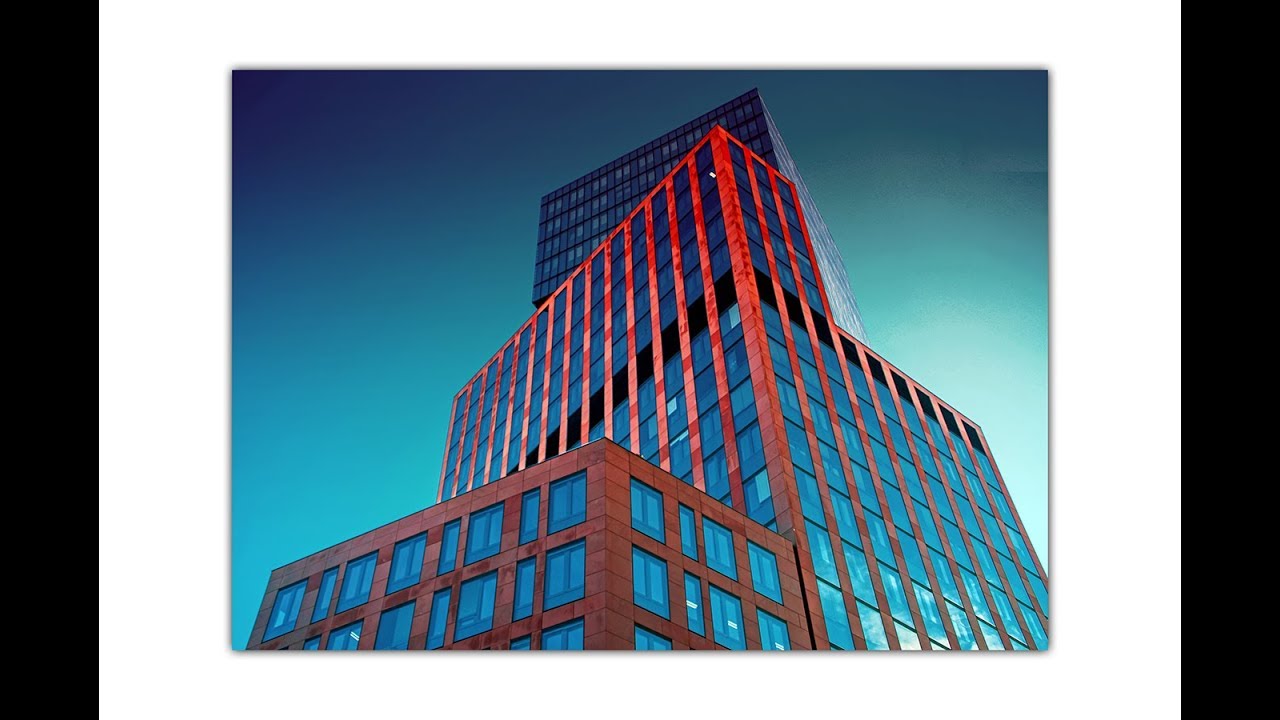 Photos Eric Chatelain Architecture(s) - YouTube