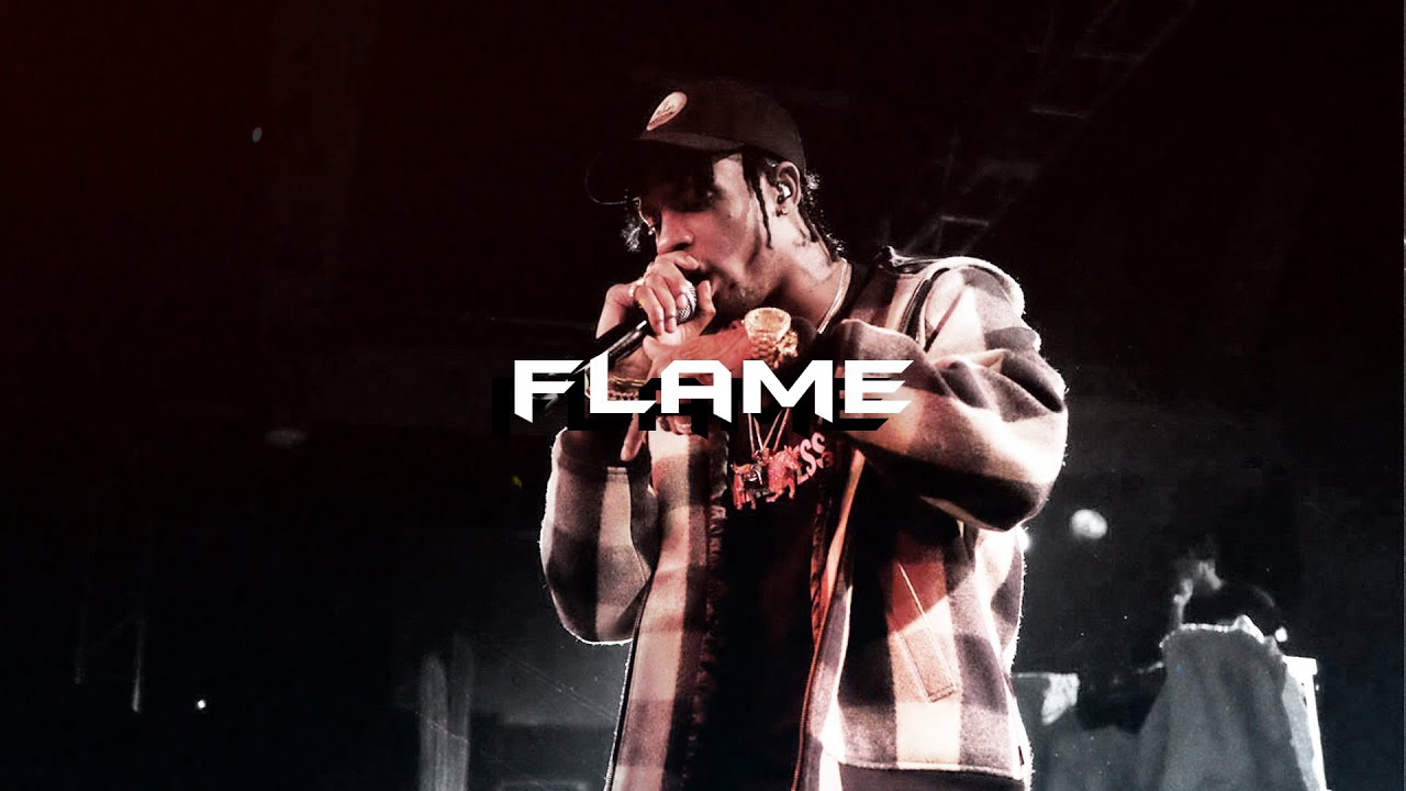 Travis Scott Type Beat - "Flame" | Astroworld Type Beat - YouTube