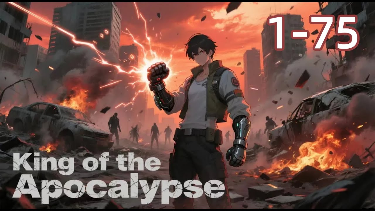 ☄️New【Multi Sub】King of the Apocalypse: The Rise of the Hidden SSS ...