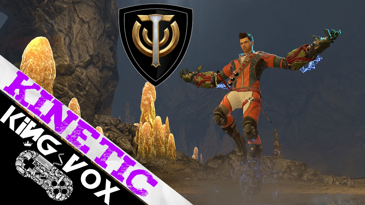Skyforge Kinetic - Role: Damage - YouTube
