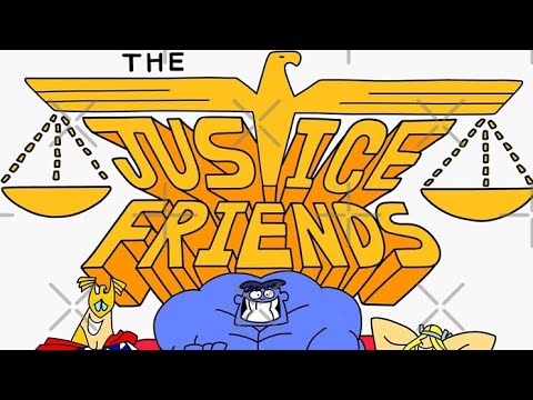 the Justice friends in season 8 of Spike @paulrobbins733 - YouTube