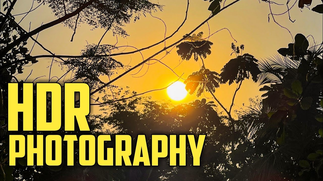What is HDR Mode In Mobile phones ? How it’s Actually works? | HDR ...