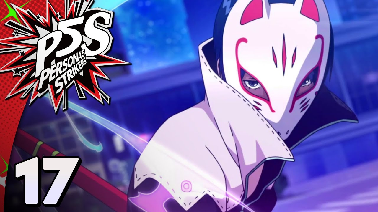 Prince of Nightmares | Persona 5 Strikers Part 17 - YouTube