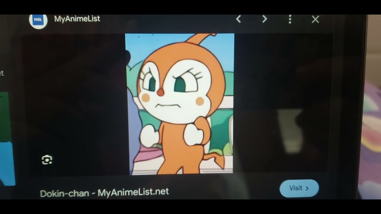 Dokin Chan Japanese voice impression (Anpanman) 🧡🤍 - YouTube