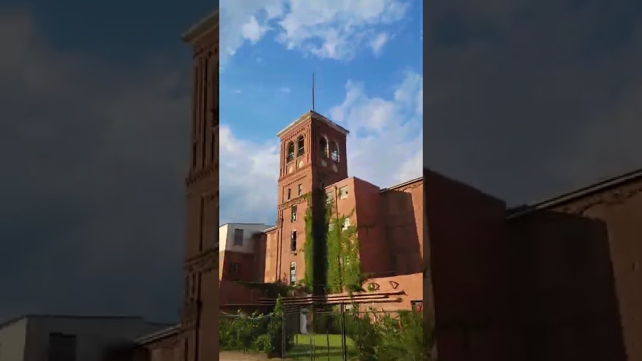 King Mill Augusta Ga #augustaga - YouTube