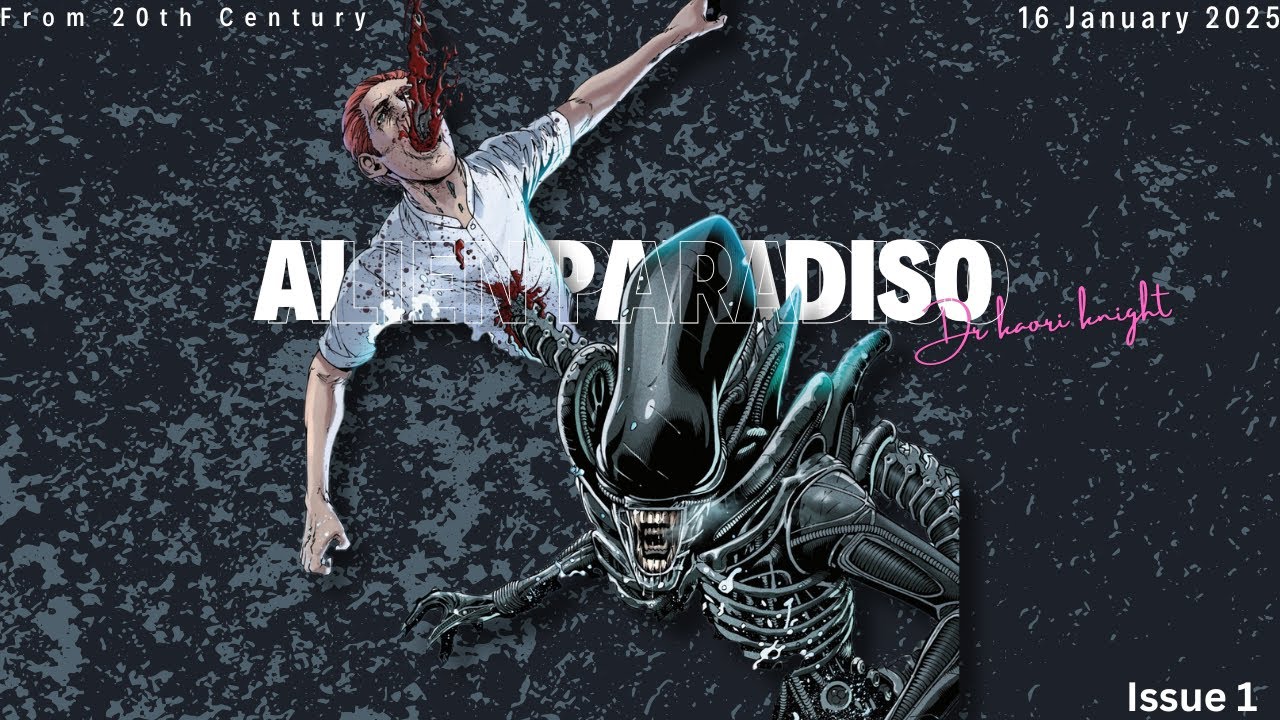 Alien Paradiso: Death Does NOT Wait - YouTube