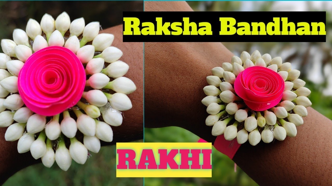 DIY RAKHI CRAFT Ideas HOW TO MAKE RAKHI AT HOME Raksha Bandhan diy-rakhi-craft-ideas-how-to-make-rakhi-at-home-raksha-bandhan