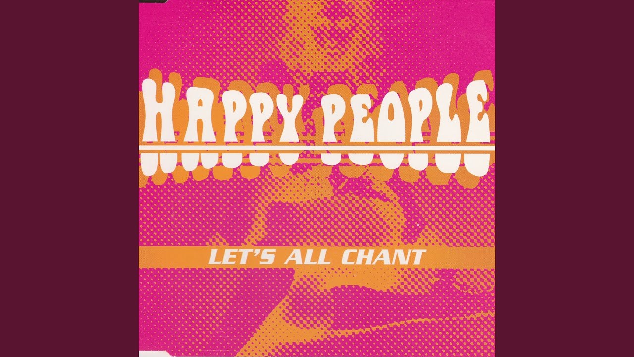 Let's All Chant (Radio-Video-Single) - YouTube