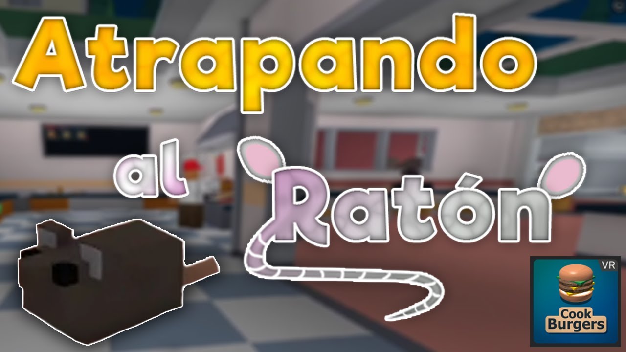 🐀 Atrapando al ratón 🍔 | 🔴 Roblox Cortometraje | - YouTube