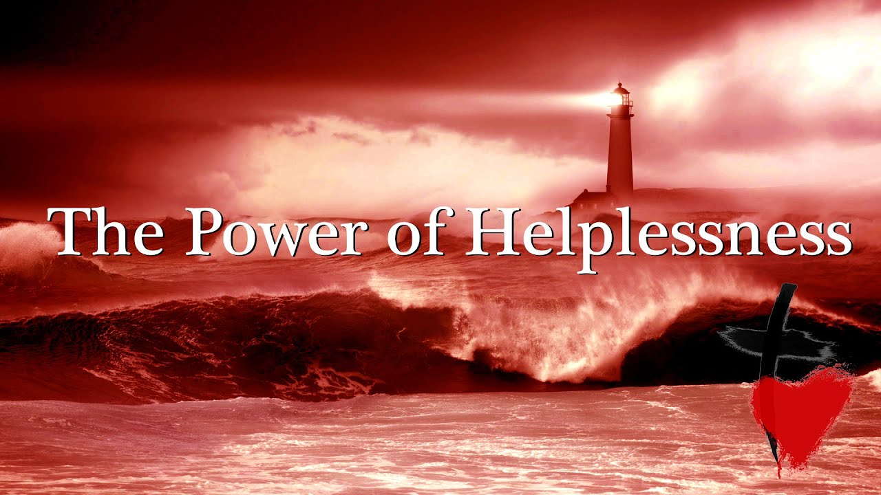 The Power of Helplessness - YouTube