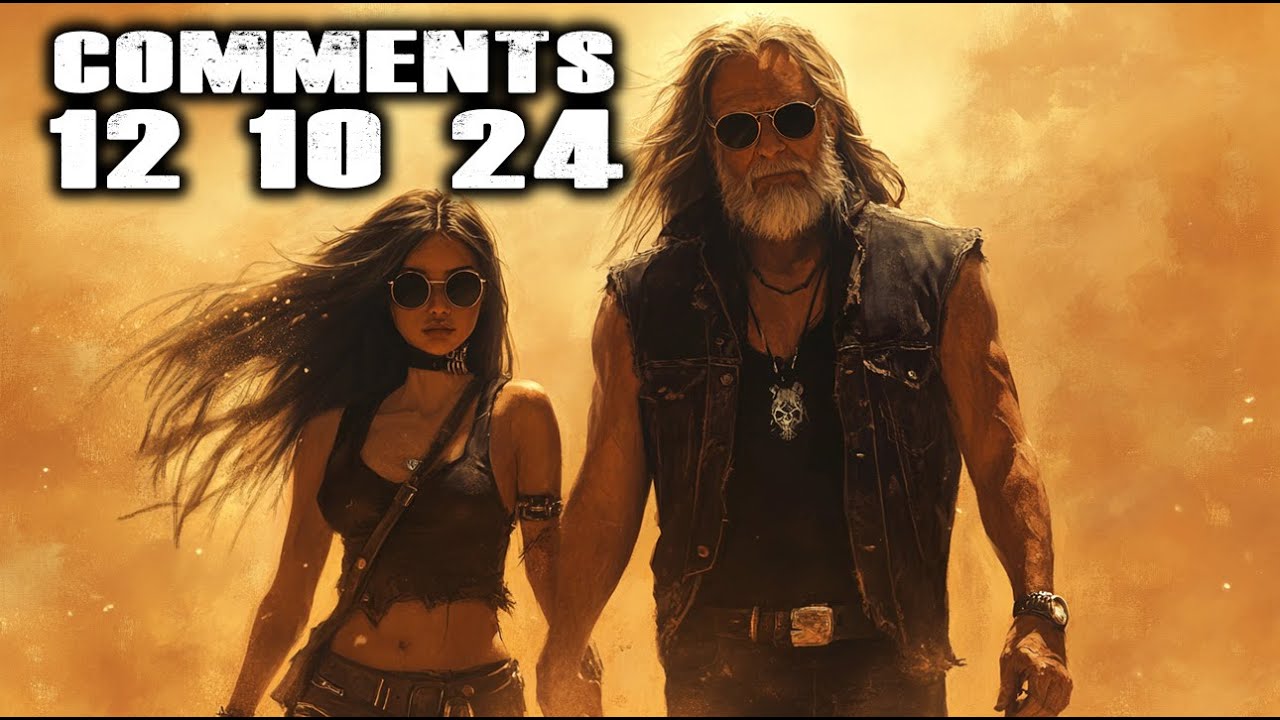 Comments 121024 - YouTube