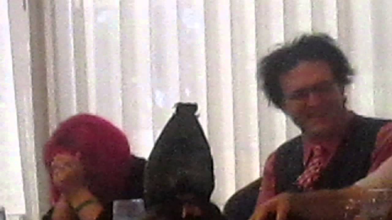 InvaderCon II "I'm making waffles" 2012 - YouTube