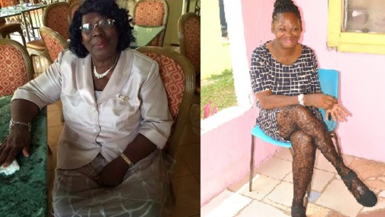 Thanksgiving Service for Cynthia Smith & Florence Wright - YouTube