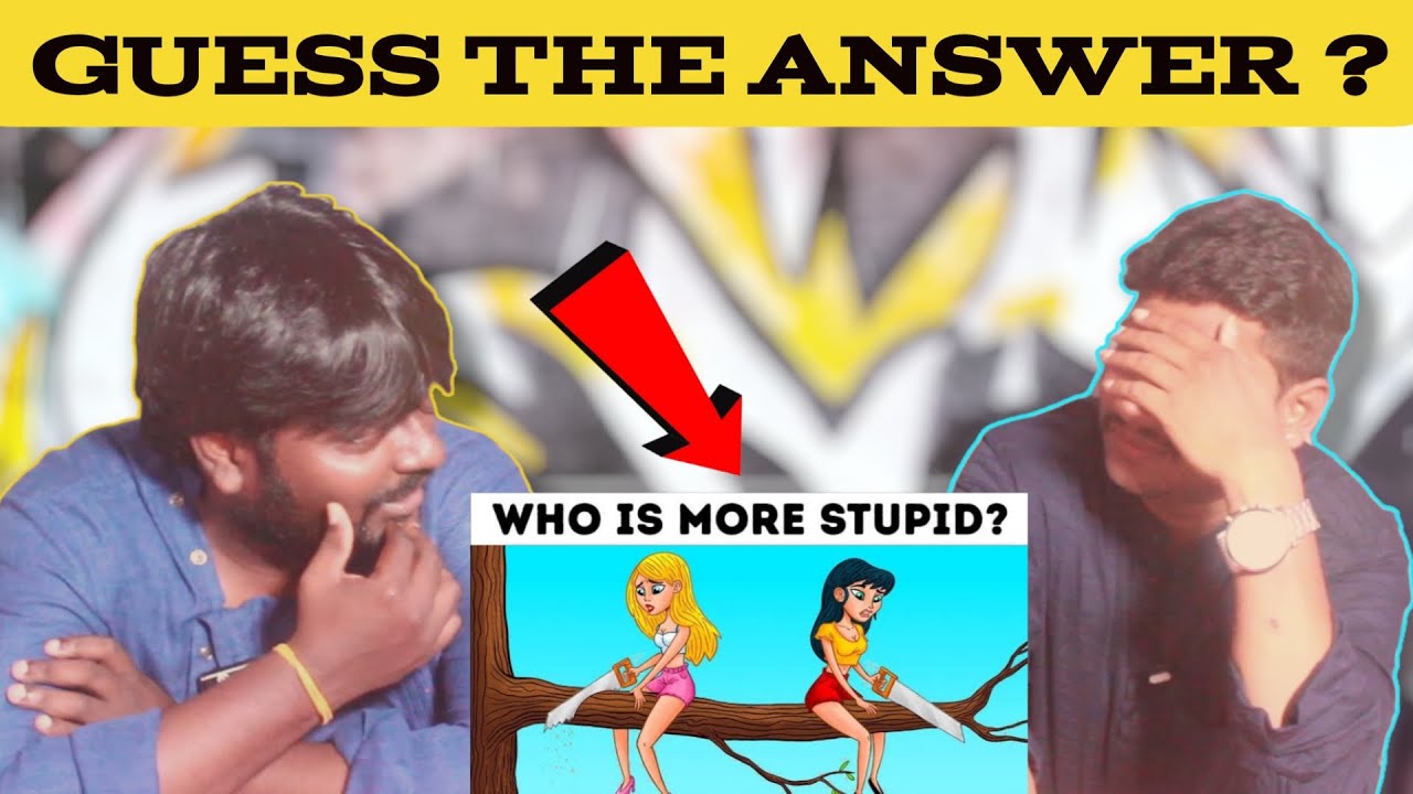 guess the answer | puzzle game | brain game | can you find the puzzle ...