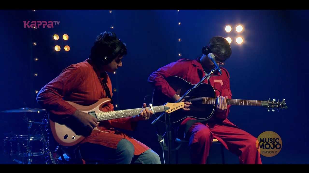 Walkin' blues - Oorga - Music Mojo Season 2 - Kappa TV - YouTube