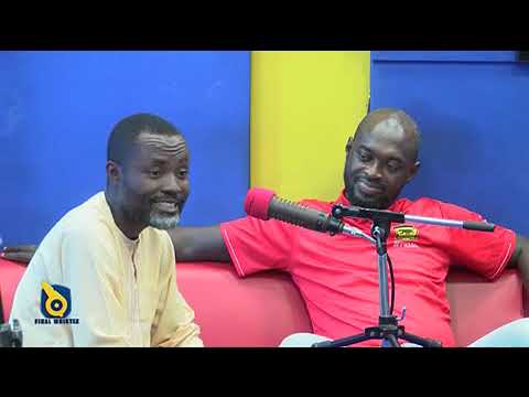 The Historian - Isaac Amponsah (Dr Ike) - YouTube