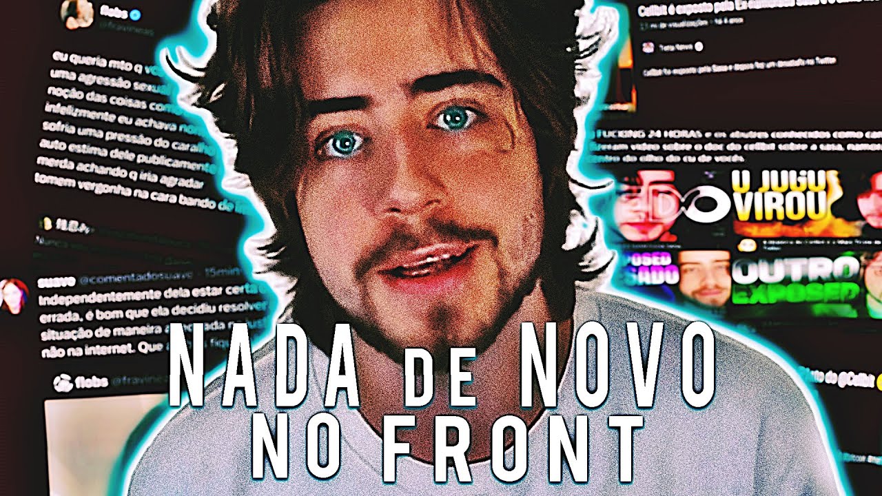 CELLBIT se defende após acusações de abuso por ex namorada. - YouTube