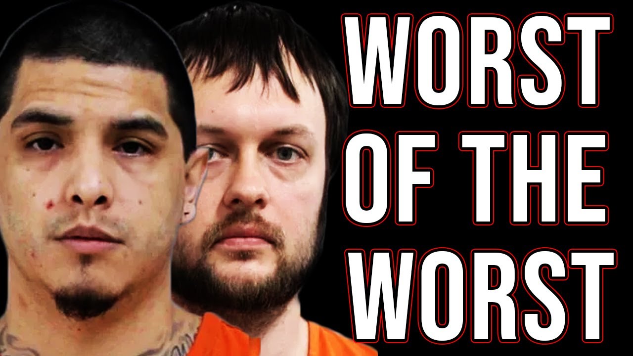 31 Total Life Sentences Granted For Two Florida Degenerates - YouTube