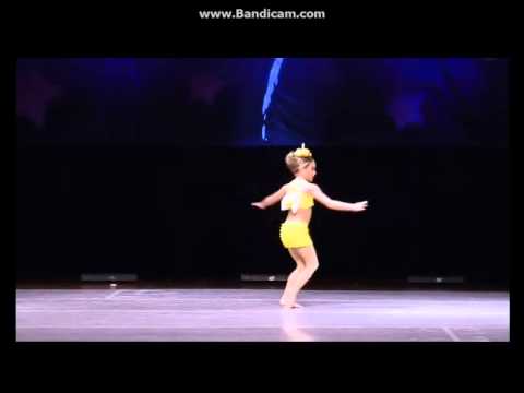 mackenzie ziegler solo lemonade FULL VERSION-dance moms - YouTube