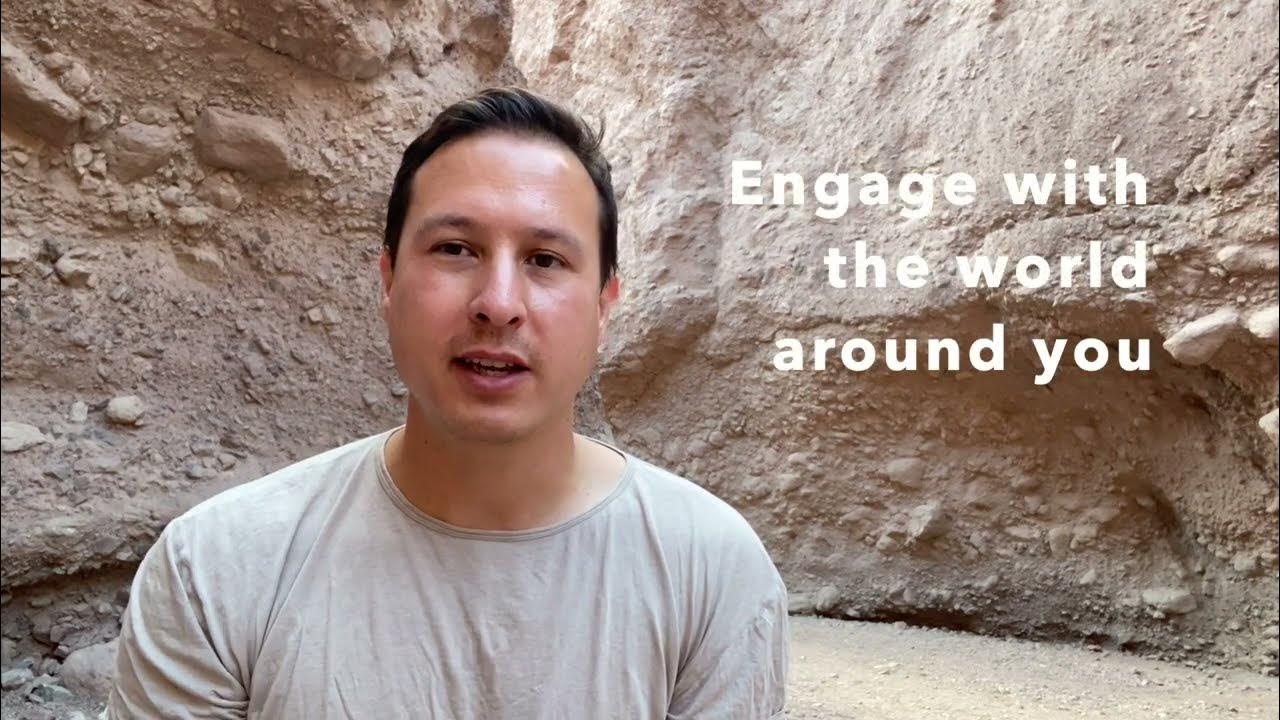 Acceptance and Commitment Therapy - ACT - Dropping Anchor method - YouTube