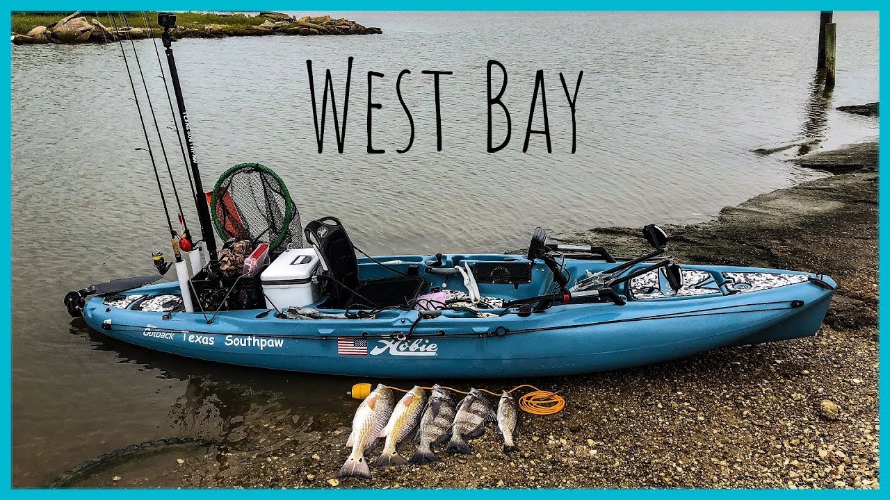 Overcast West Bay GoPro 6 4K - YouTube