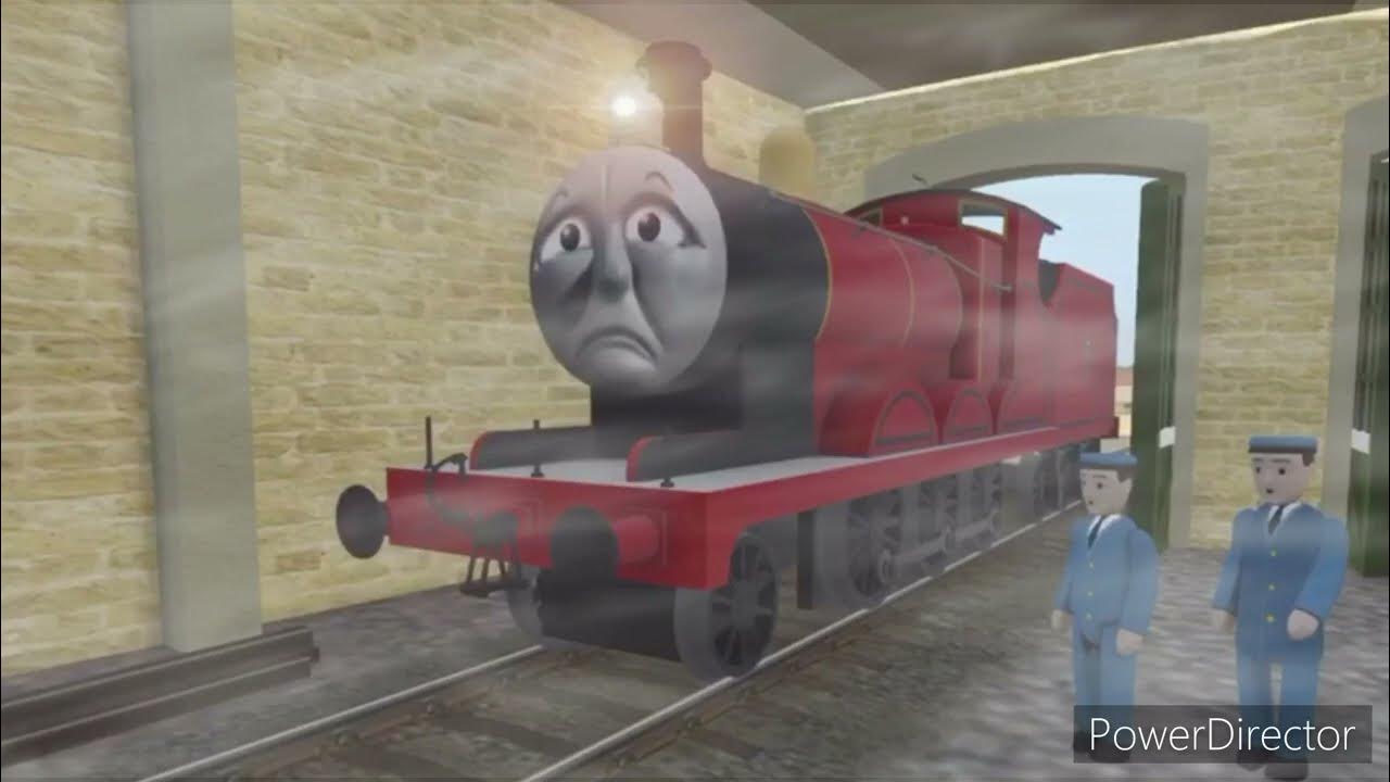 Sodor Mist adaptation Episode 7: the lonely great western pannier tank (read the description ...