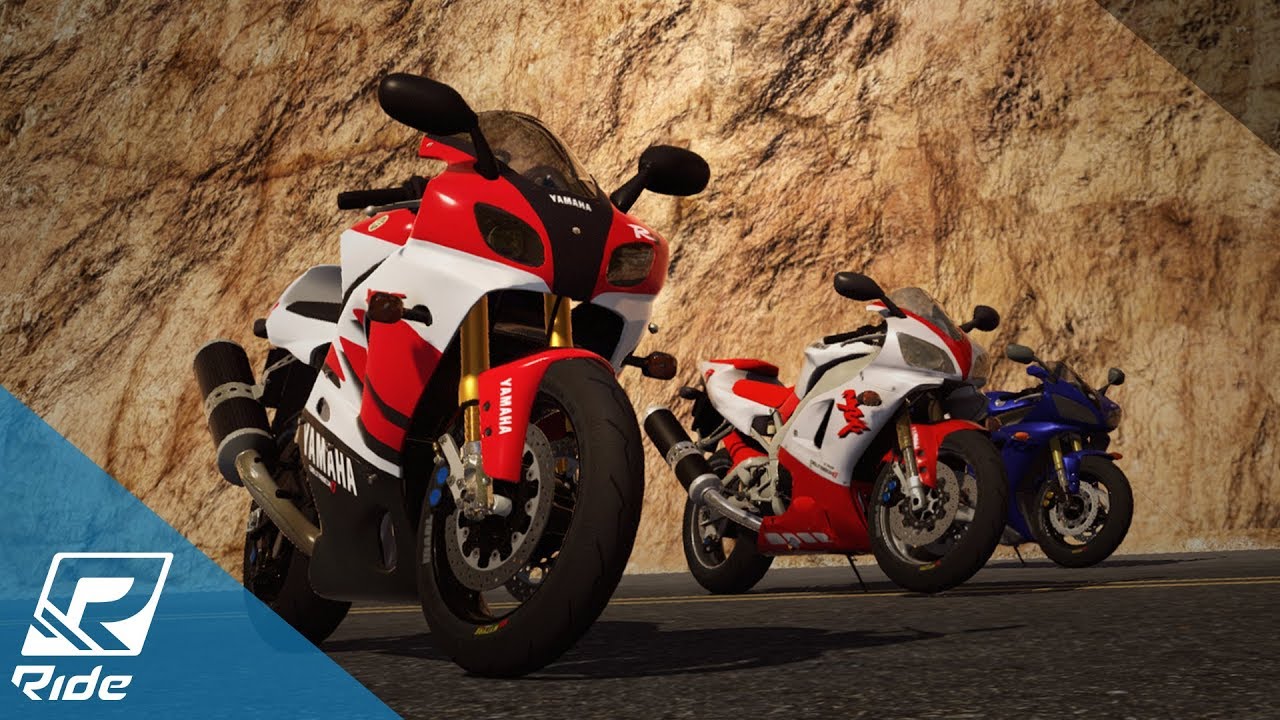 RIDE - PRIMEIRA GAMEPLAY - YouTube