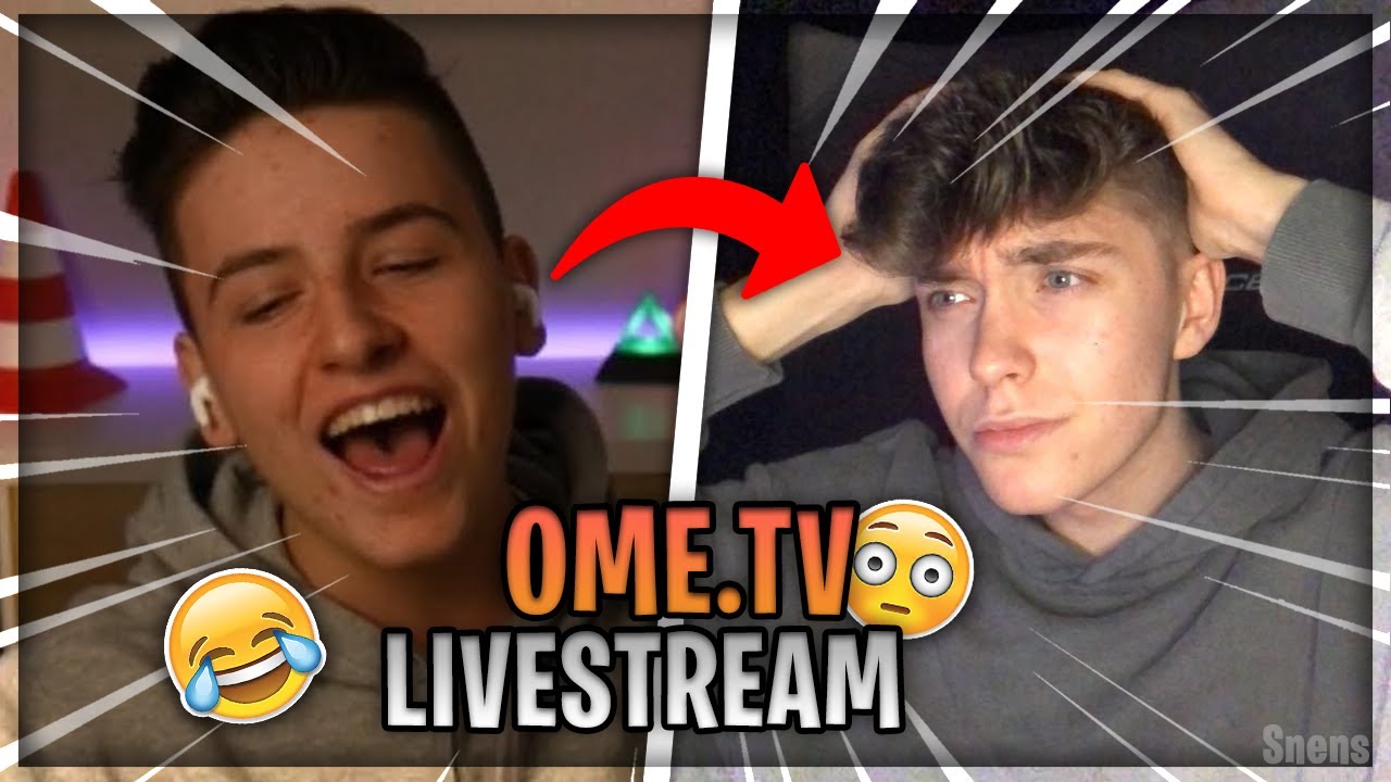 [LIVE] OME.TV mit NEUER CAM und NEUEM MIC!! | Daily Stream 18 - YouTube
