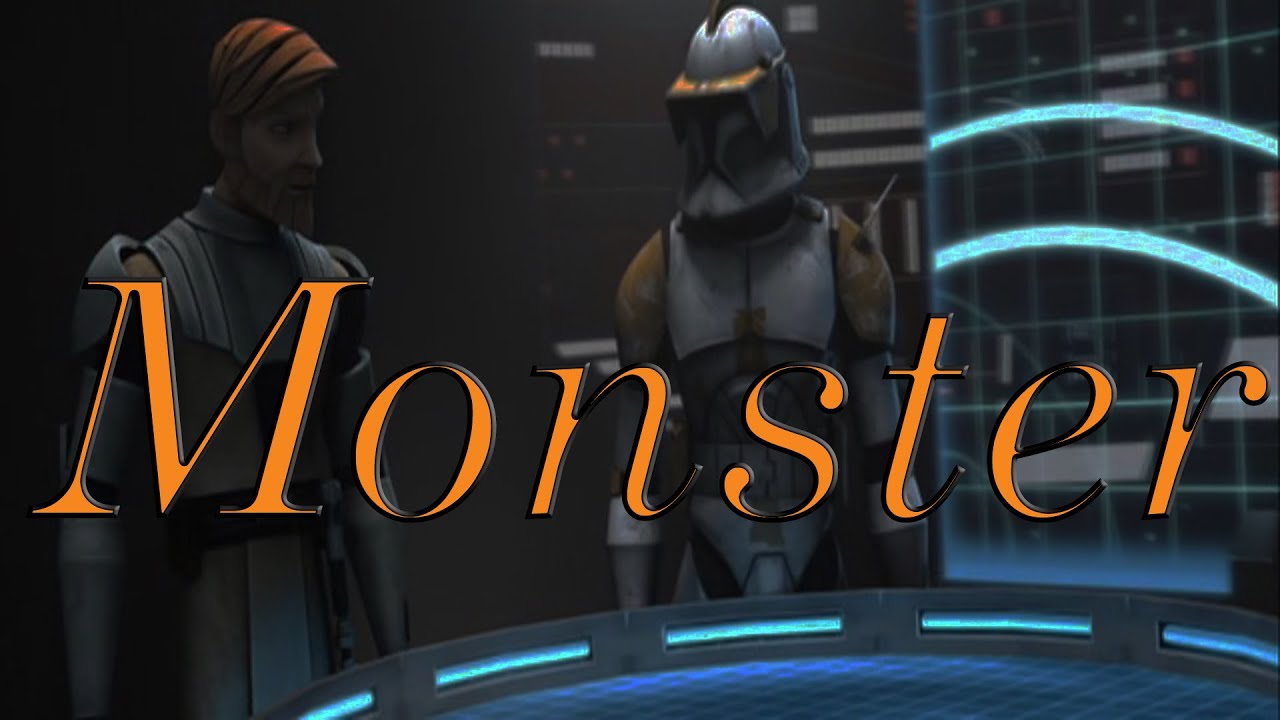 Star Wars The Clone Wars-Monster - YouTube