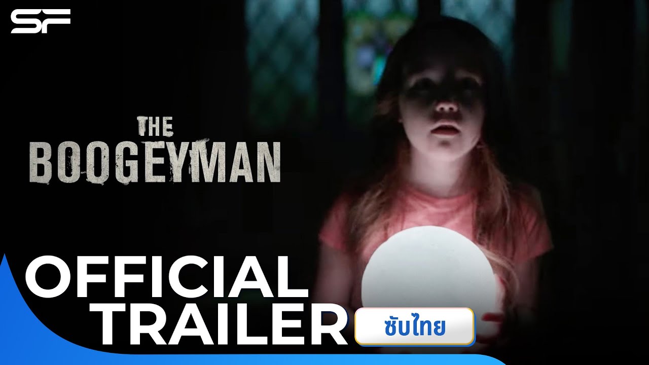 The Boogeyman | Official Trailer ซับไทย - YouTube