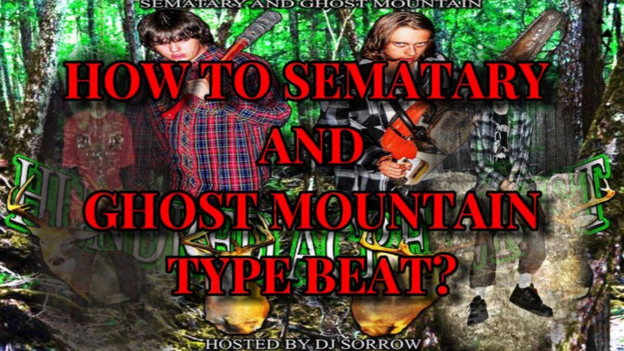 КАК СДЕЛАТЬ SEMATARY TYPE BEAT? | SEMATARY 2020 TYPE BEAT - YouTube