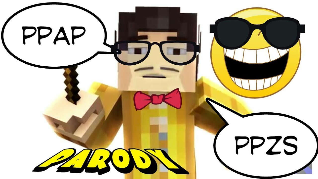 PPAP -----》》 PPZS 😂😂😂 - YouTube