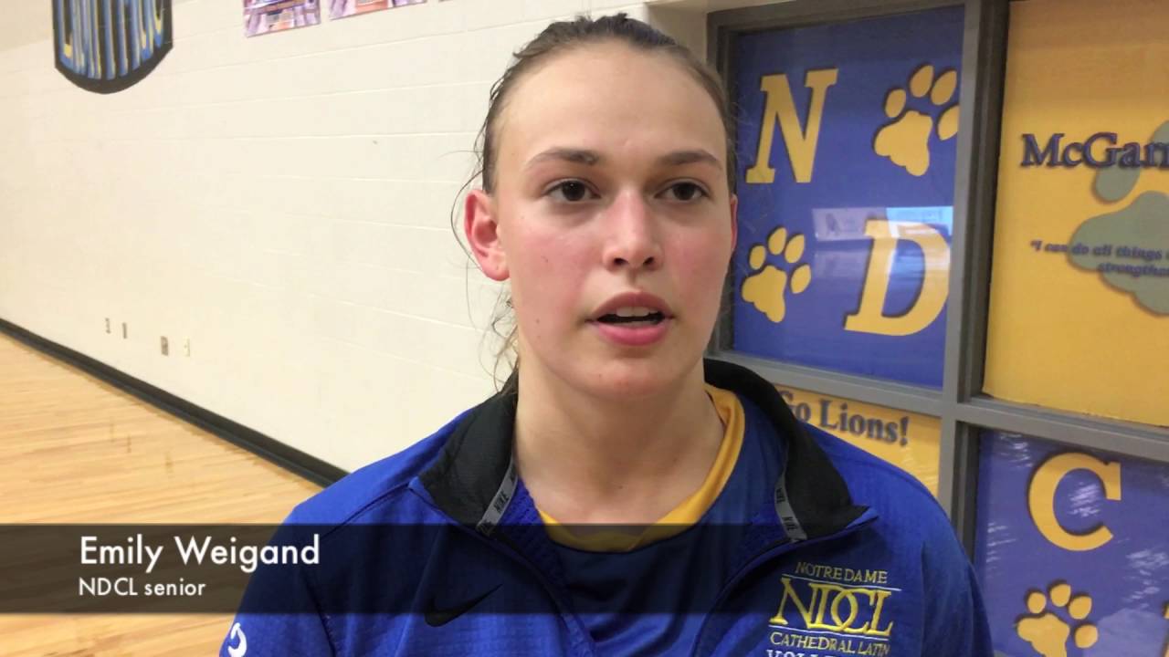 Emily Weigand - YouTube