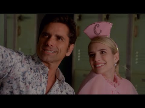 Chanel Oberlin and dr. Brock holt scenepack