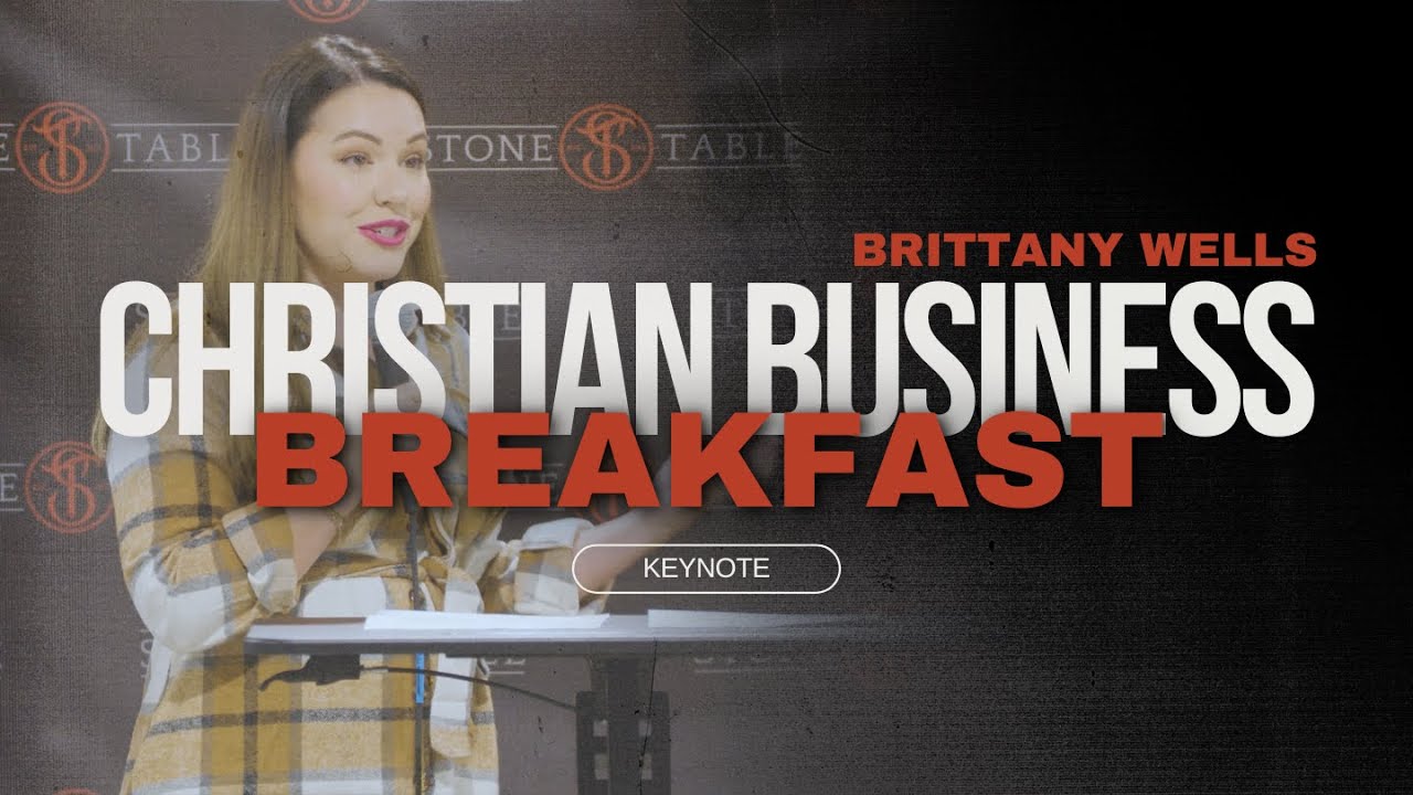 From Pastor's Daughter to Insurance Entrepreneur | Brittany Wells - YouTube
