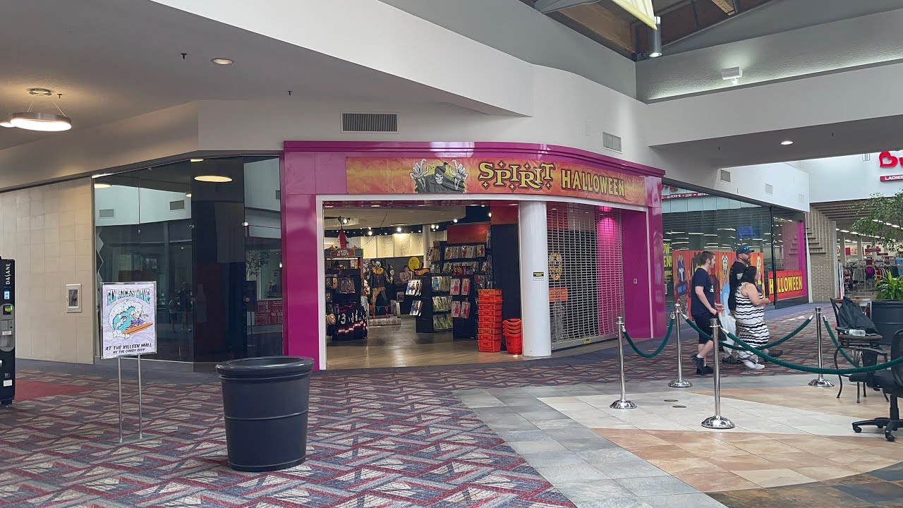 Brand new 2024 Spirit Halloween Store Walkthrough in Killeen Texas ...