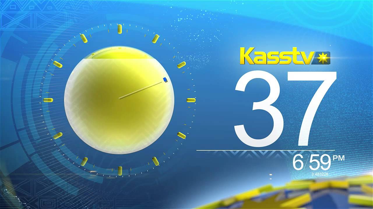 Kass TV IDent - YouTube