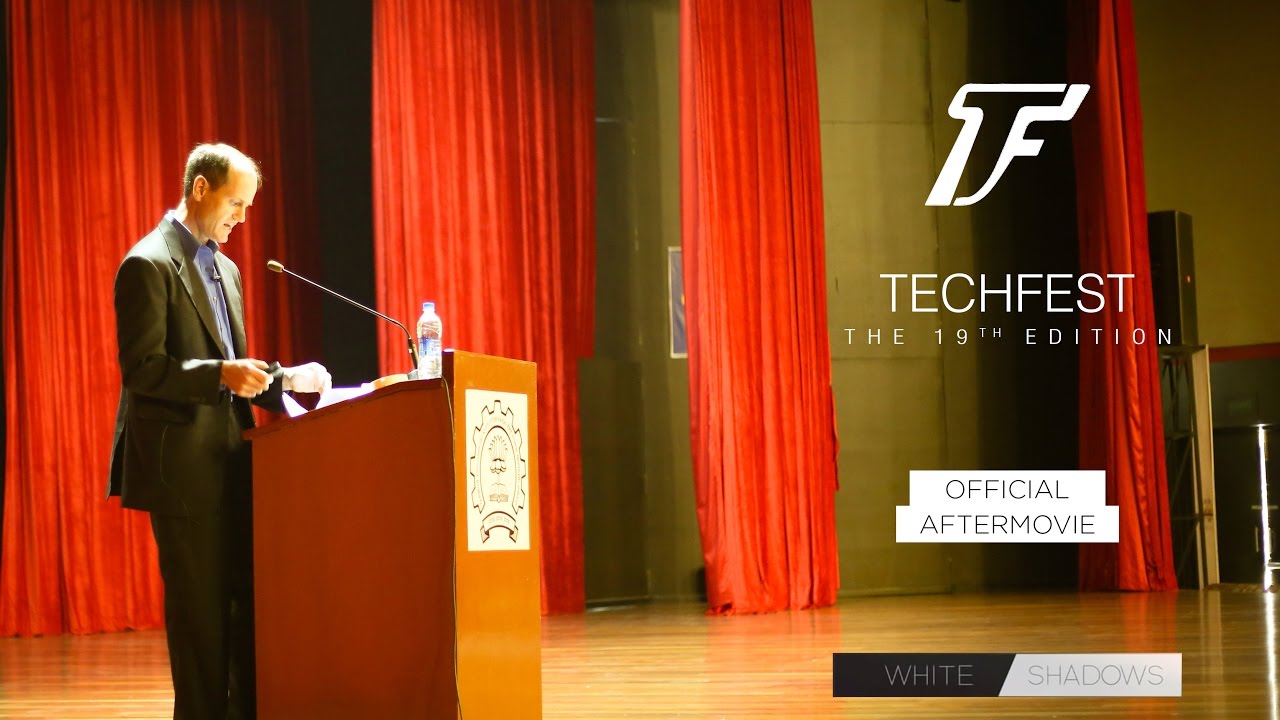 Techfest, IIT Bombay | Official Aftermovie 2015-16 - YouTube