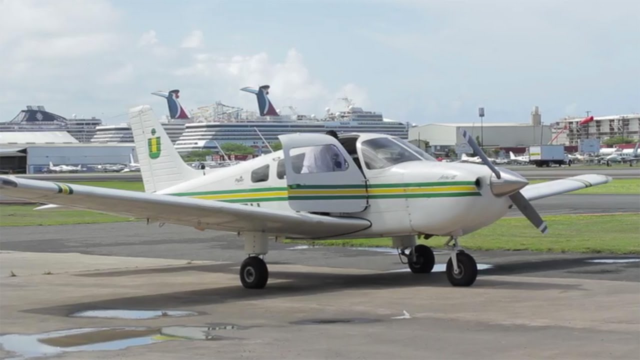 Inter Bayamón School of Aeronautics - YouTube