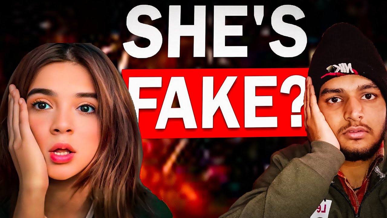 🔥 Reacting to Glowkus's Controversial Take on The Rebel Girl's ...