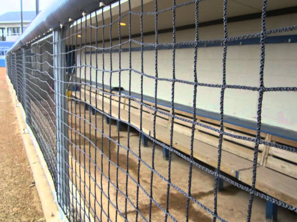 Field and Facilities Marian University Baseball - YouTube