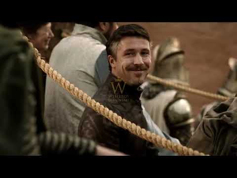 Tazı Ve Dağ Karşılaşması! - Game Of Thrones Türkçe