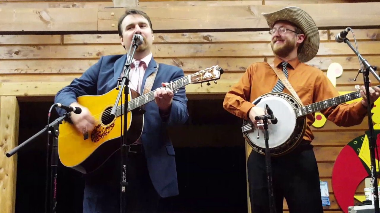 Ralph Stanley II & The Clinch Mountain Boys / I'm Wilder Than Her - YouTube