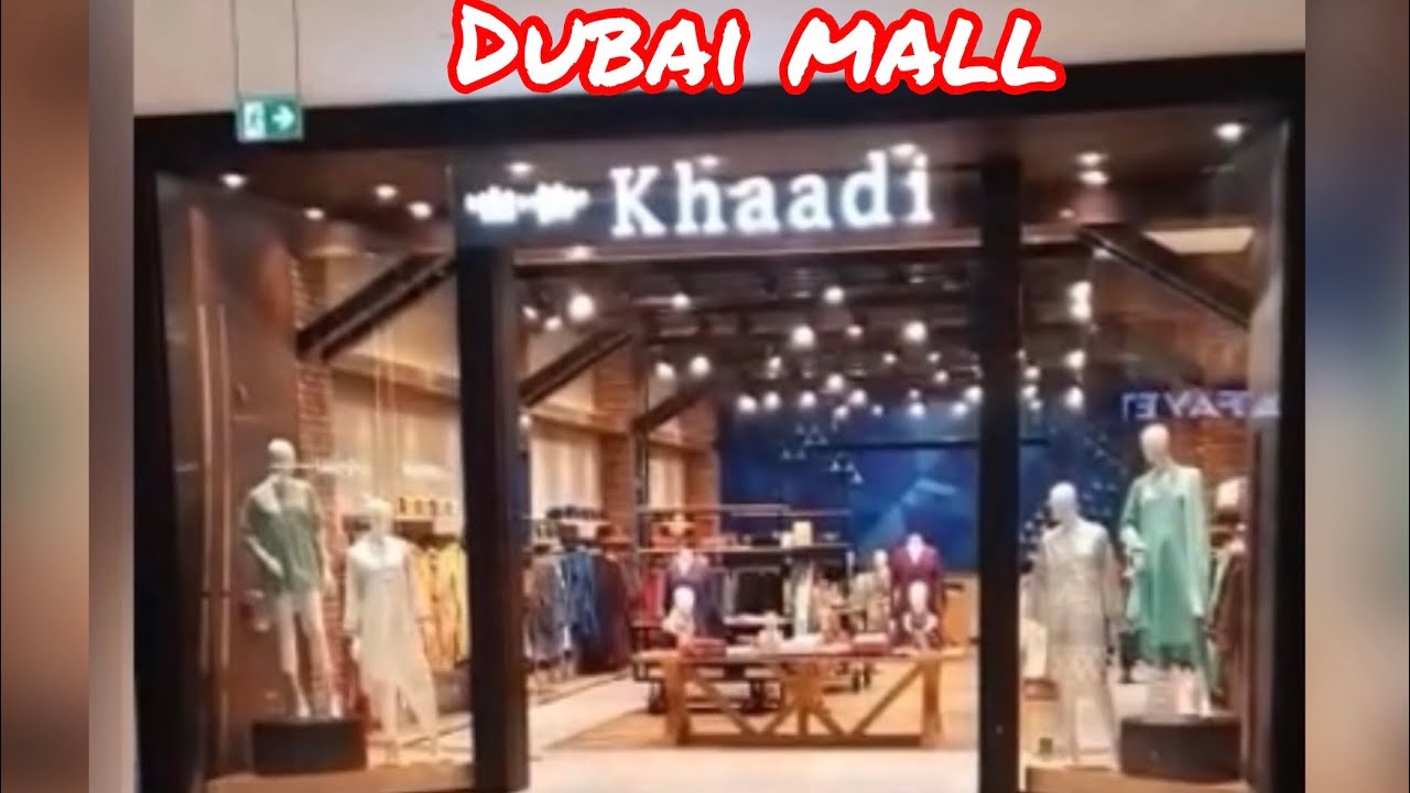 Khaddi new arrival | full outlet visit| khaddi in Dubai uae ...