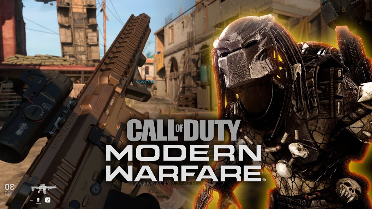 THE HUNT AND THE HUNTER | Call of Duty Modern Warfare 2 | KILL KILL IN ...